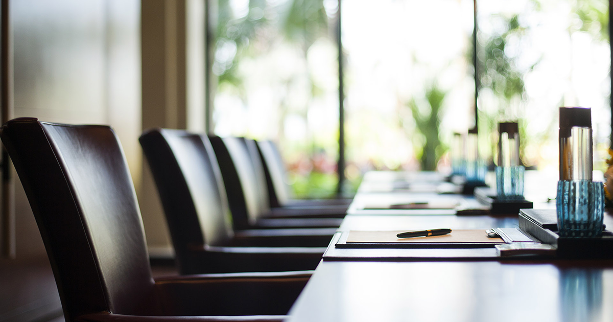 Full-Service Meeting Management